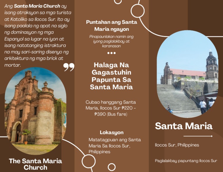Filipino Brochure | PDF