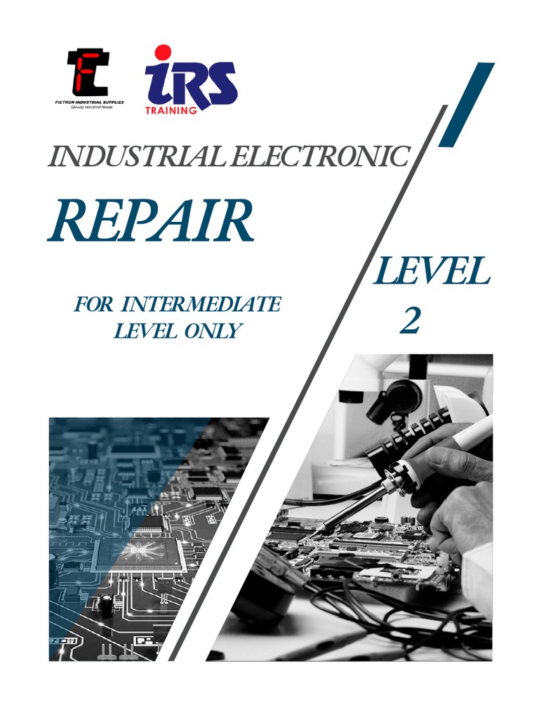 Repairing Course | PDF | Electronic Circuits | Printed Circuit Board
