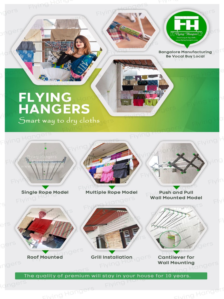 Flying Hangers Final | PDF