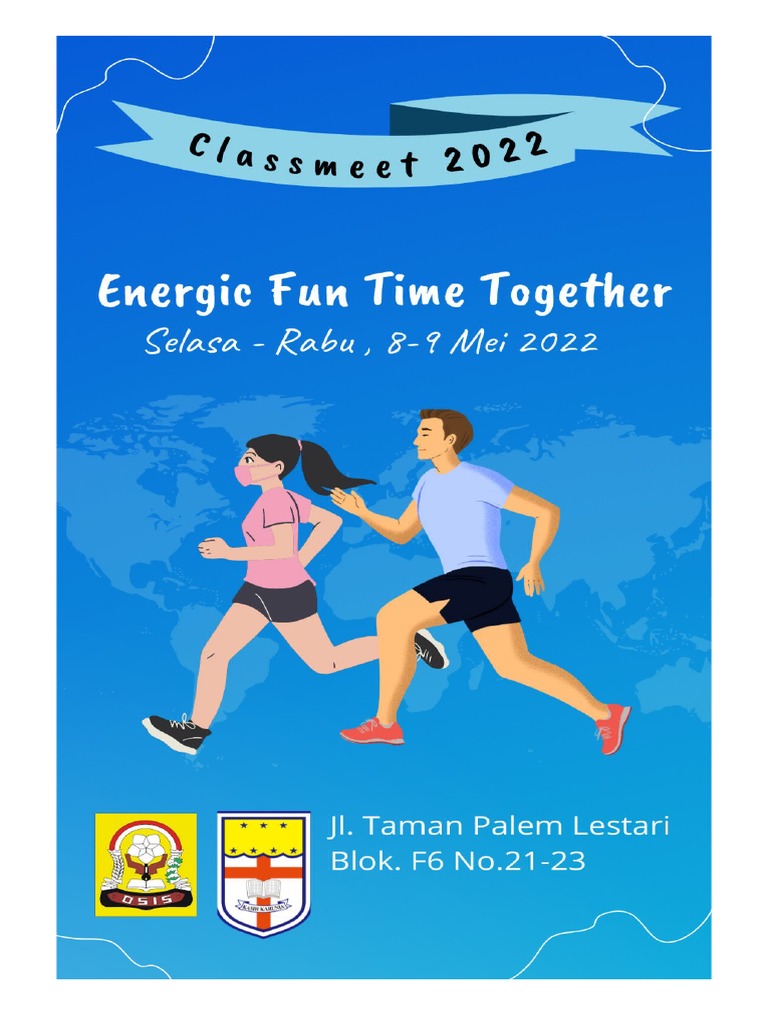 CONTOH LPJ KEGIATAN CLASSMEET MEI 2022 | PDF