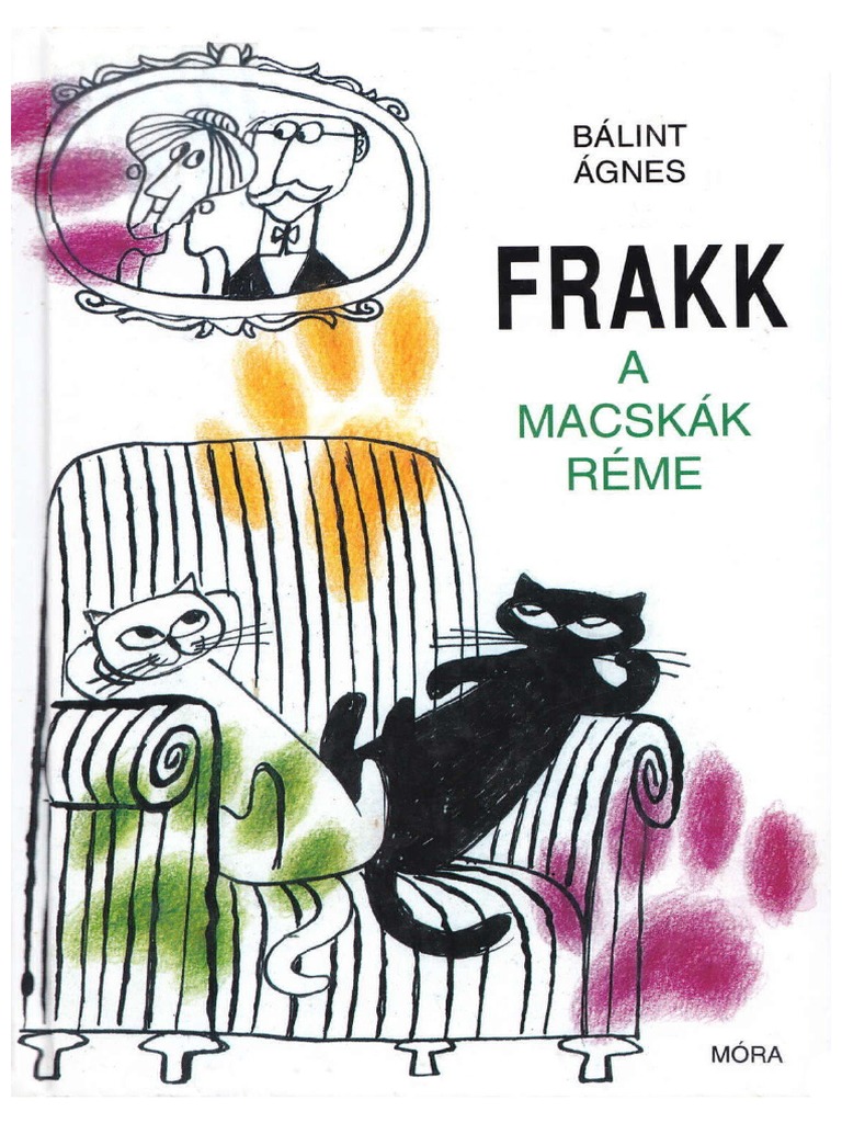 Balint Agnes - Frakk A Macskak Reme | PDF