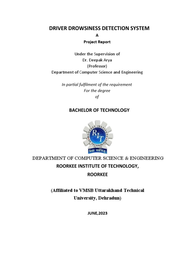 SSSV Project Report Final | PDF | Python (Programming Language) | Computer Program