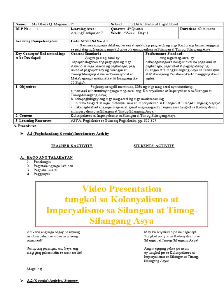 DLP AP7 Consolidated | PDF