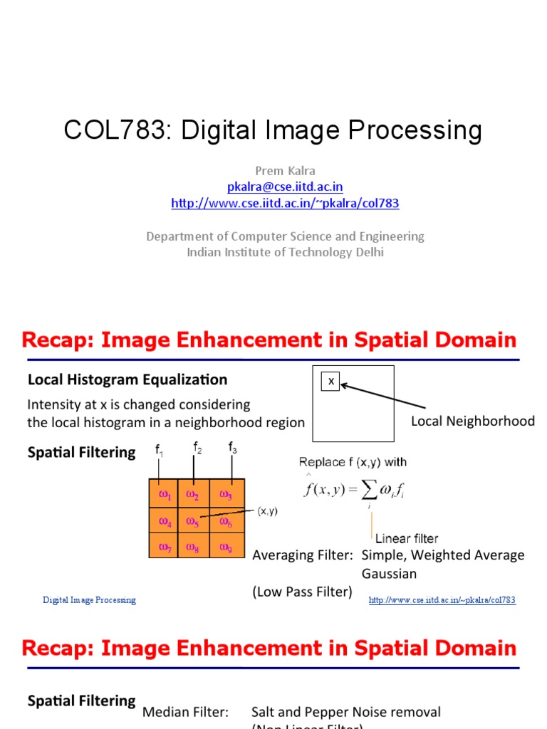 Session 4 | PDF | Digital Signal Processing | Filter (Signal Processing)