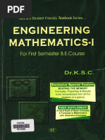 Basic Mathematics 1st Sem | PDF