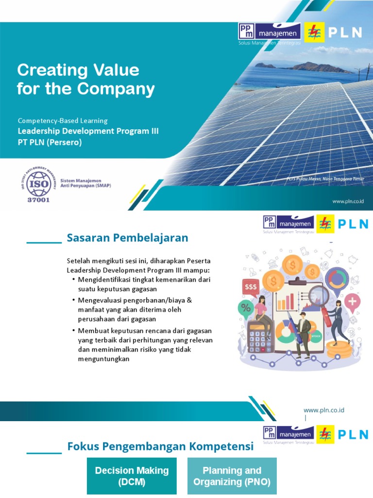 04.PTPLN-LDP Iii-Conceptual Loading-Assessing Viability (Cba) | PDF