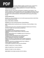 Monday Flag Raising Ceremony Guide | PDF