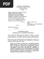 Competent Evidence of Identity | PDF | Identity Document | Notary Public