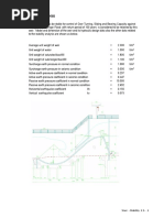 Design of Water Intake Structures | PDF | Concrete | Water