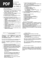 Compilation Notes in ESP 9 Quarter 1 | PDF