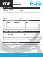 DA Form 7708 | PDF | Security Clearance | Privacy