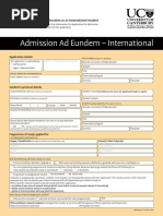 Request For Academic Records Authorization | PDF | Mail | Written ...
