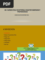 Triage Notes | PDF | Emergency Department | Public Safety