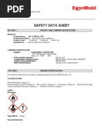 Caltex Diesel Safety Data Sheet 2022 | PDF | Personal Protective ...
