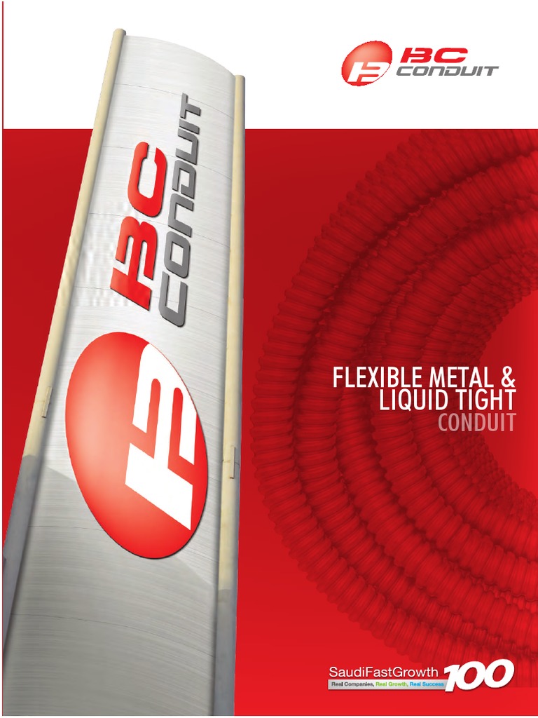 Flexible Conduit 2019 | PDF | Equipment | Building Technology