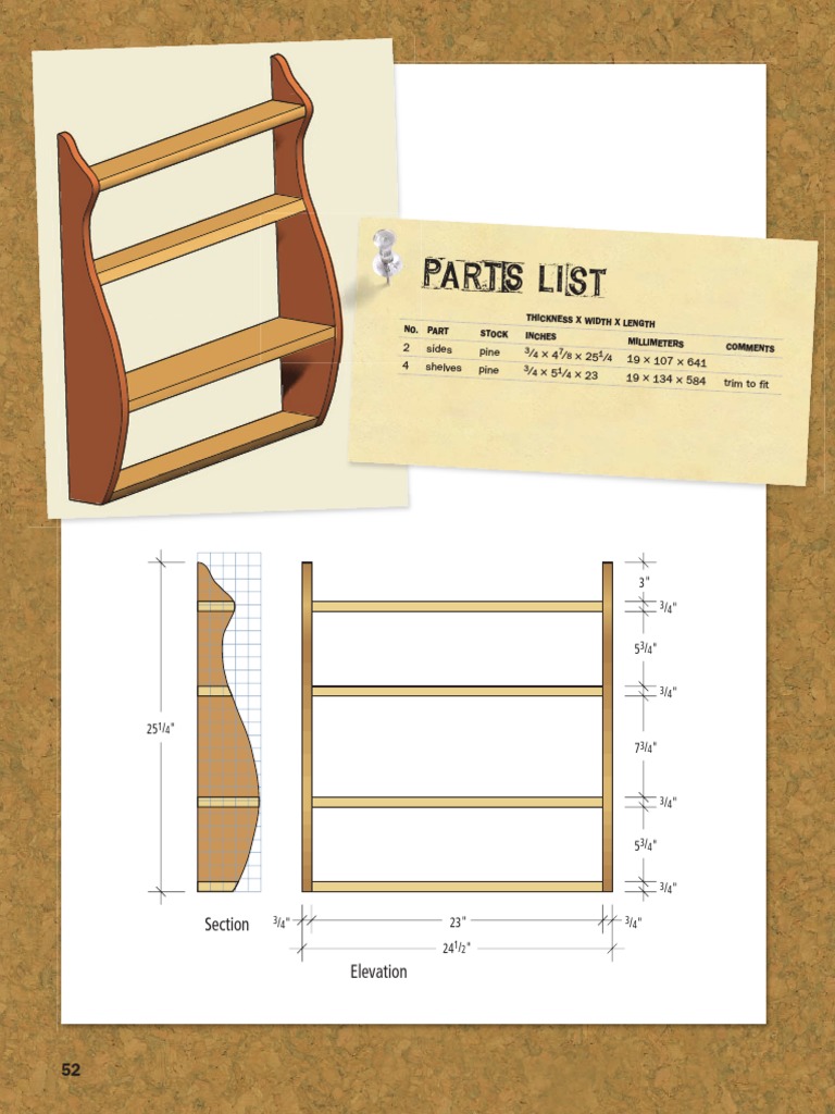 Free Woodworking Plans PDF Guide | PDF | Woodworking