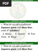 MNEMONICS Let | PDF | Curriculum | Teachers