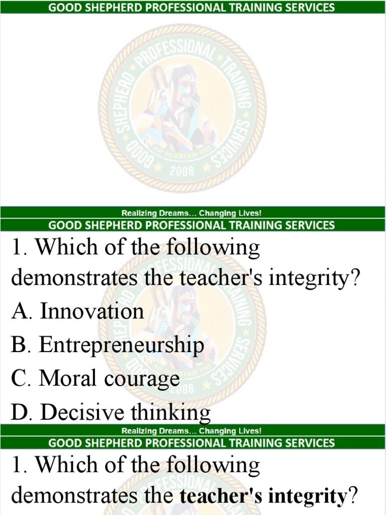 FInal Coaching Prof Ed June 2022 | PDF | Learning | Educational Assessment