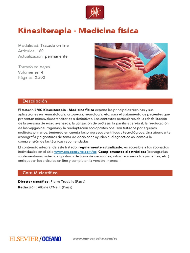 Kinesiterapia - Medicina Física | PDF | Neurología | Rodilla