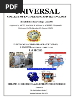 Lab Indent Form | PDF