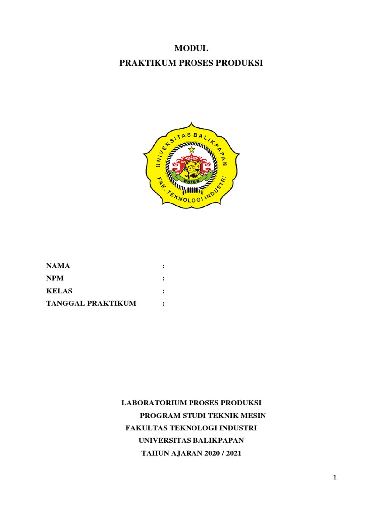 Praktikum Pengukuran dan Proses Bubut | PDF