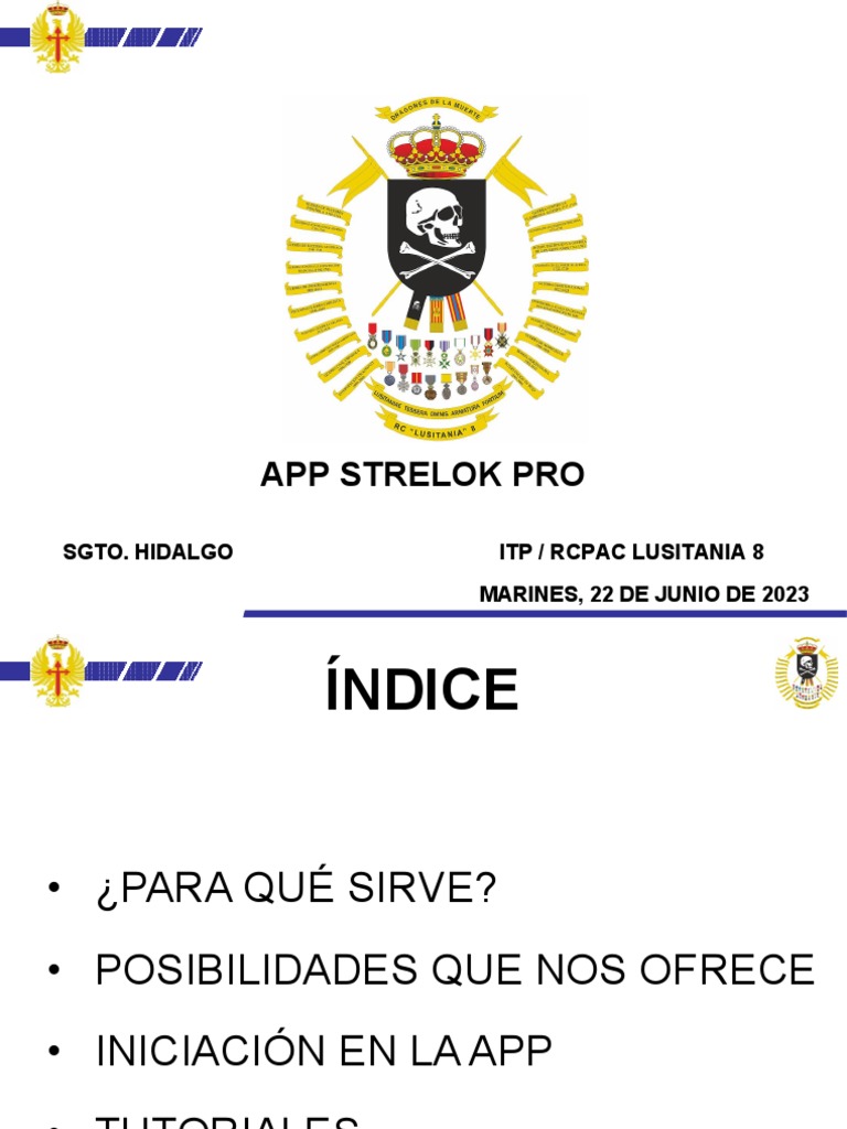 Guía Completa de Strelok Pro | PDF | Munición | Rifle