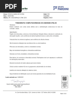 Coprostase nas Molduras Cólicas | PDF