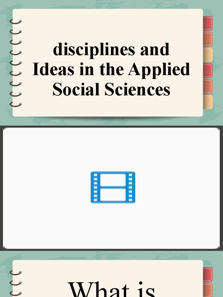 Understanding Social Work in DIASS | PDF | Social Work | Family