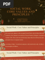 RD Elc Corner Accomplishment Report | PDF | Cognition | Learning