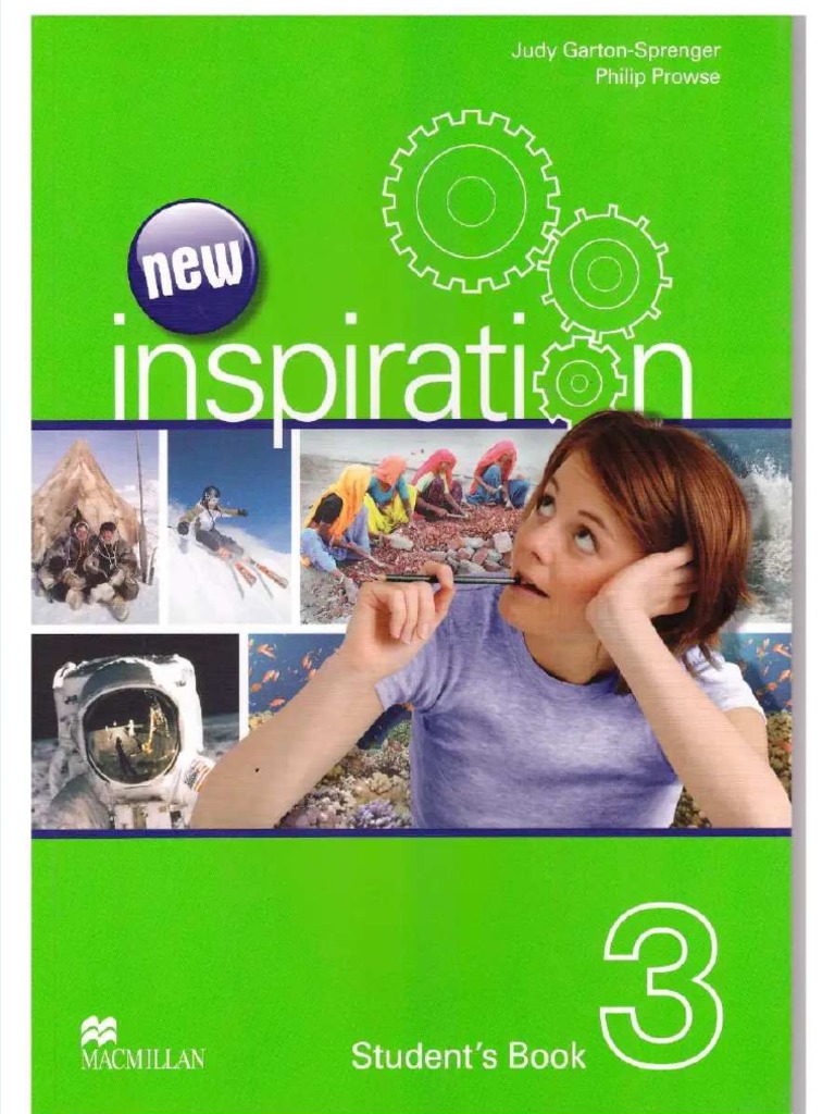 New Inspiration 3 Students Book 1 | PDF