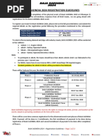 Codetantra Protocol | PDF | Password | Operating System