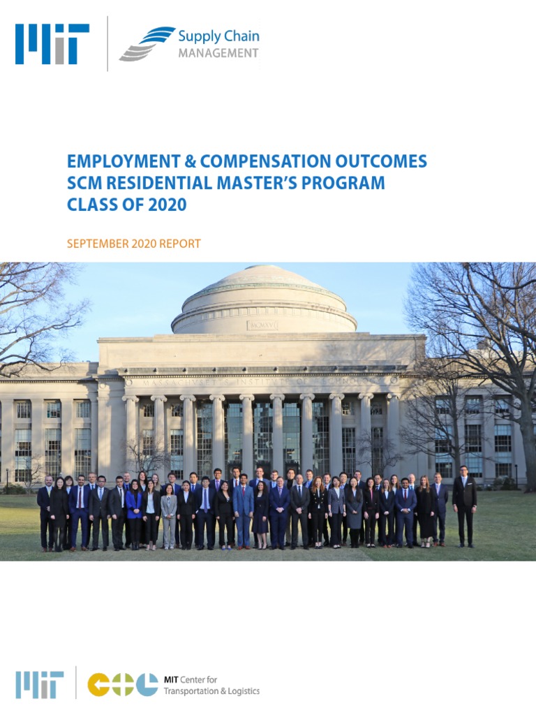 Student Comp Report 2020 | PDF | Supply Chain Management | Business ...