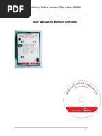 Radzio Modbus Master Simulator - Modbus Scanner - Modbus Client | PDF | Software | Network ...