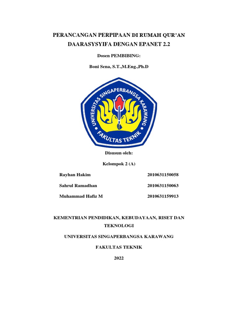 Makalah Rayhan H Sahrul R M.Hafis | PDF