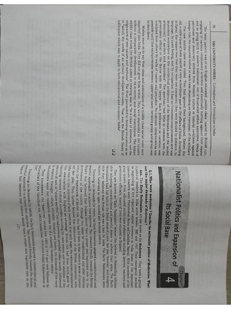 Cni Unit 4&5 ? | PDF