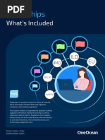 4 Pillars of IMO | PDF | International Labour Organization