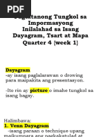 FILIPINO 6 PPT Q4 W6 - Ugnayang Sanhi at Bunga NG Mga Pangyayari, Problema-Solusyon | PDF