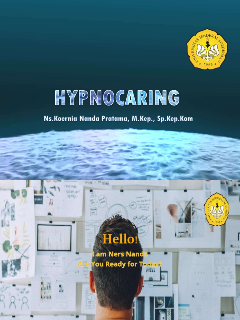 Hypno Caring | PDF | Sains & Matematika