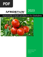 Covo Rugare Gold PLUS | PDF | Fertilizer | Seed