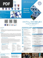 PCU Graduate School Programs | PDF