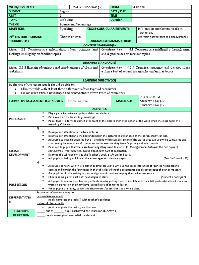 Lesson 10 | Download Free PDF | Communication | Books