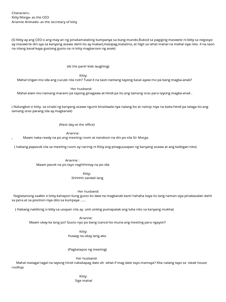 Creative Script | PDF