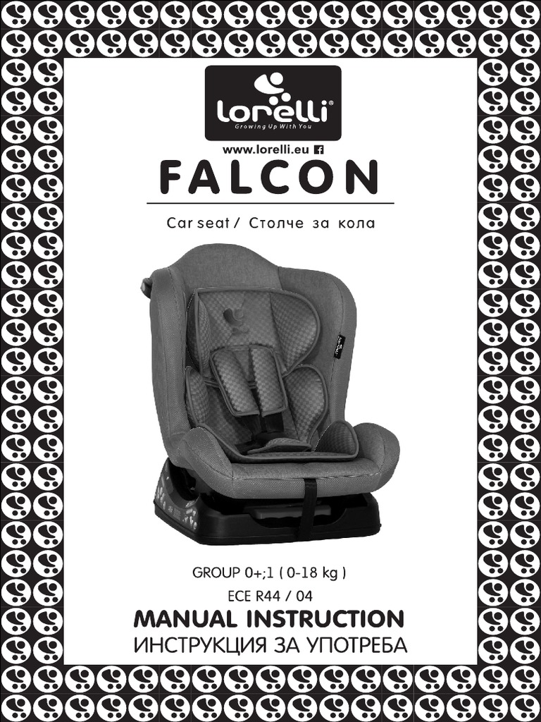 FALCON - Manual Instruction - 2020 | PDF