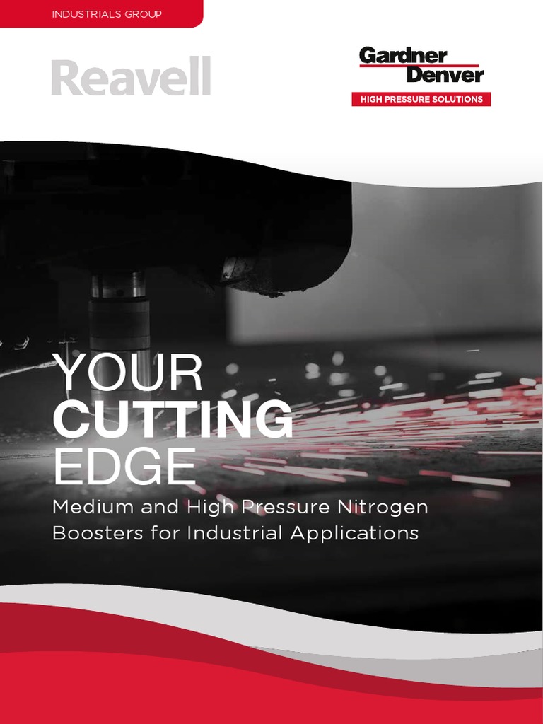 REAVELL NITROGEN BOOSTING PDF LOW RES | PDF | Piston | Lubricant