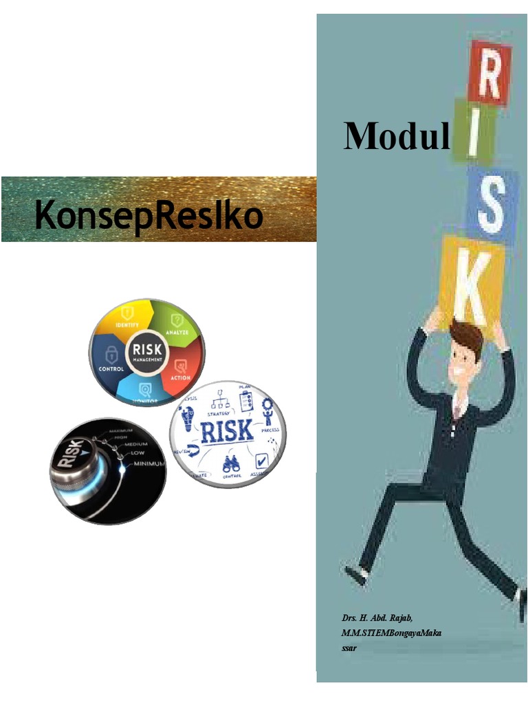 Pertemuan 6 (Konsep Risiko) | PDF