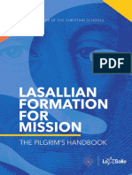 The Five Core Lasallian Principles The Five Lasallian Tenets 1. Faith ...