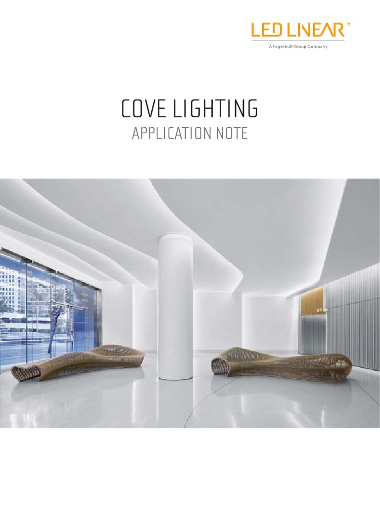 Led An Cove Lighting 2020 en | PDF | Lighting | Light Emitting Diode