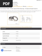 ConMet - Wheel-Bearing-Cross-Reference | PDF | Axle | Motor Vehicle