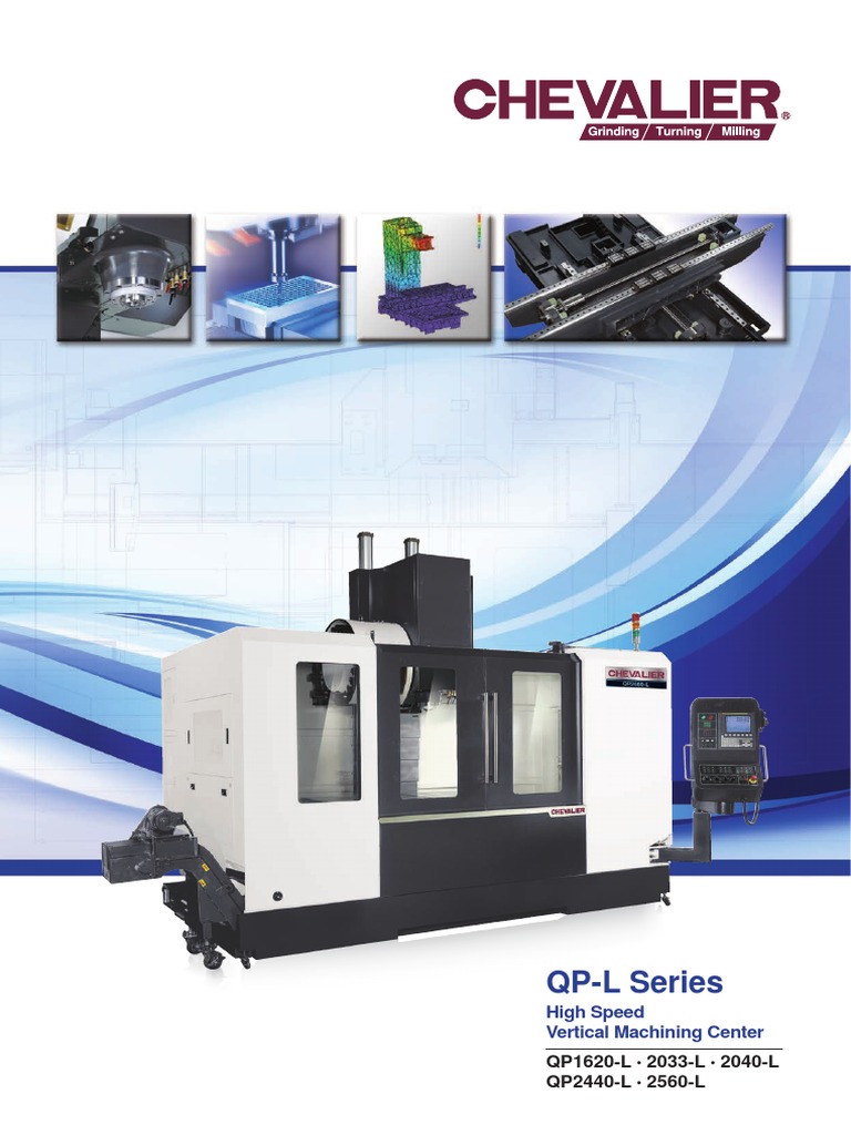 QP L Series | PDF | Mechanical Engineering | Tools