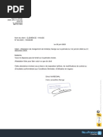 Attestation Navigo Annuel 2022-2023 | PDF | Paiements | Impôts